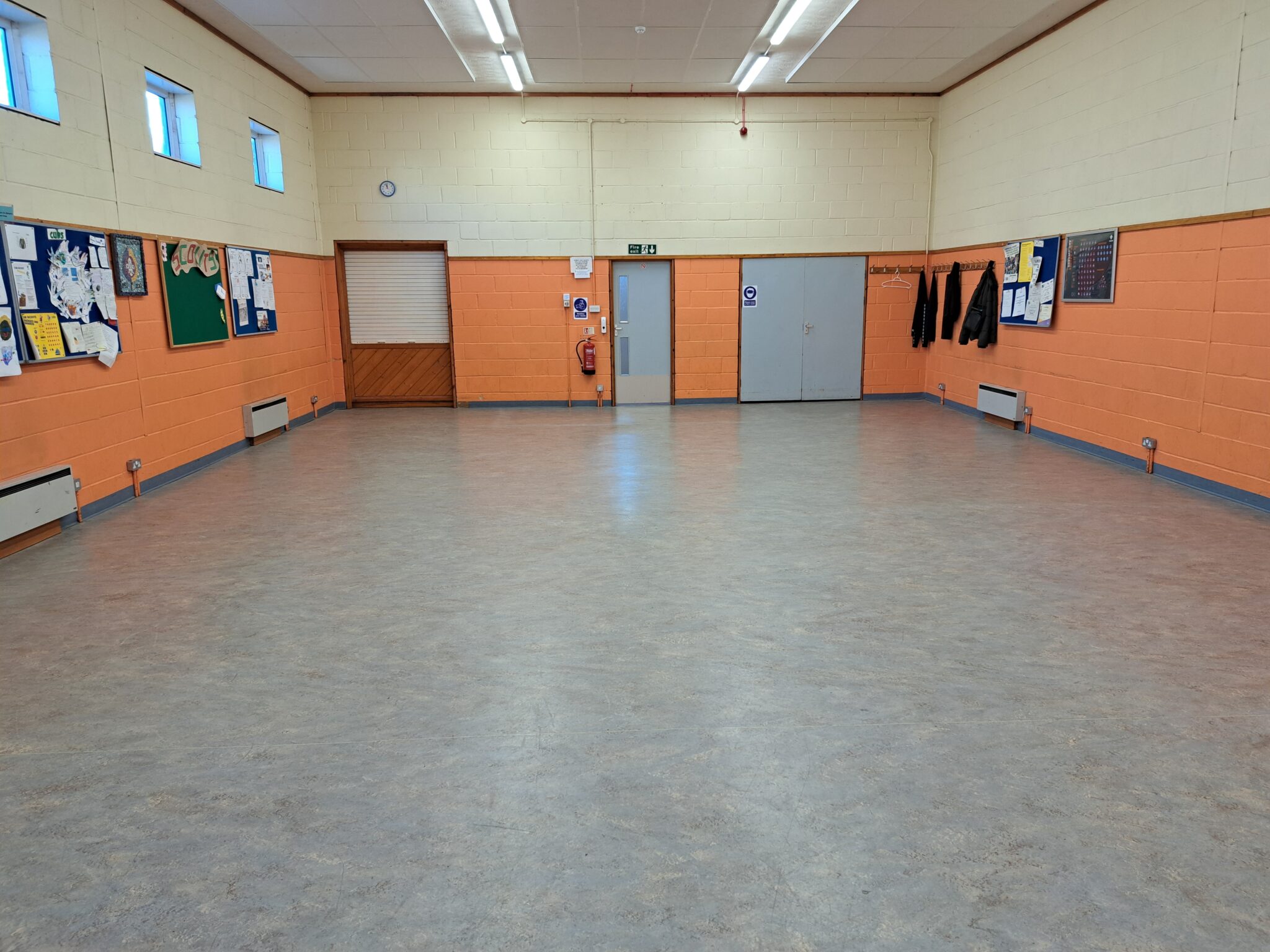 Room / Hall Hire - Sutton Scouts