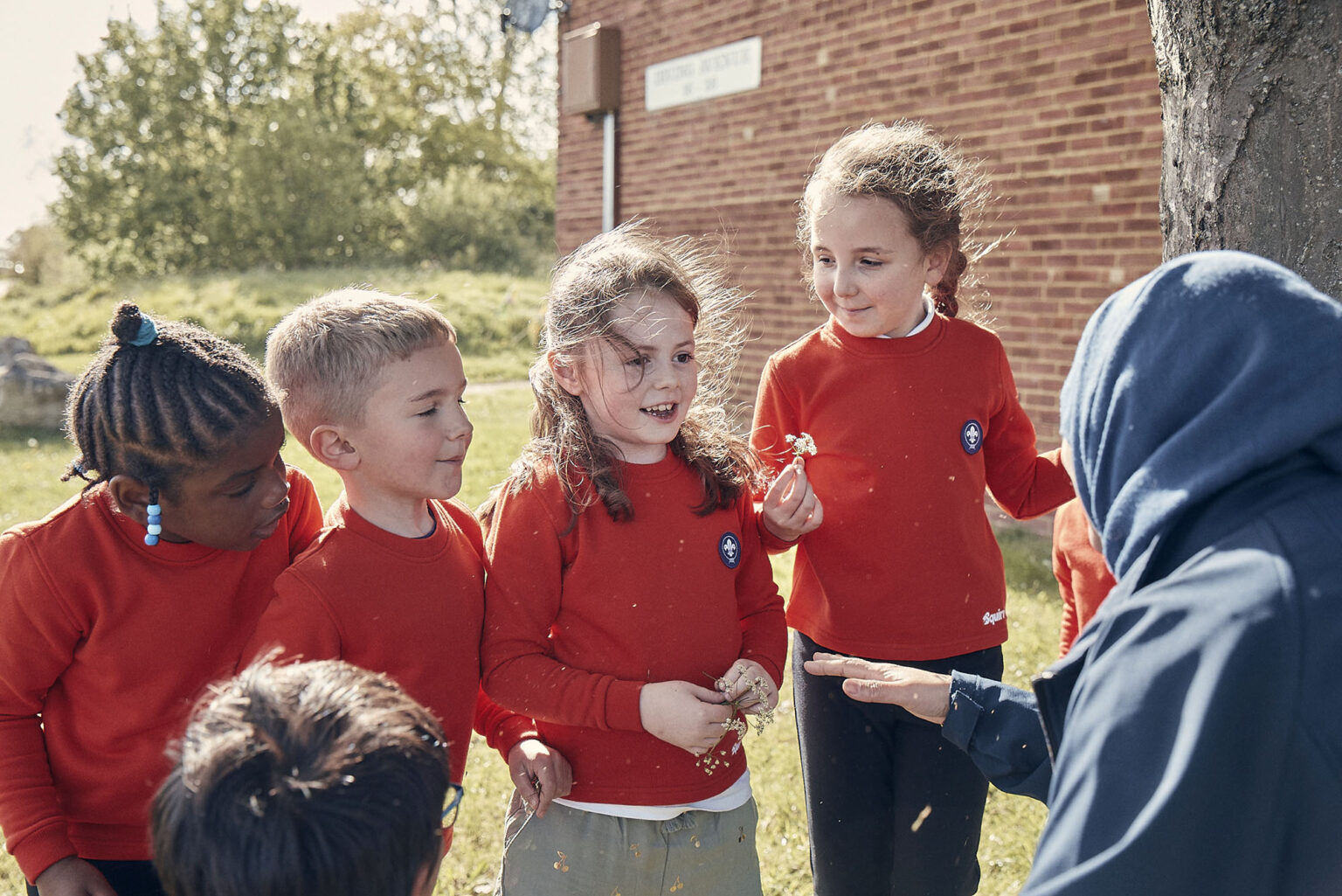 Squirrels - Sutton Scouts
